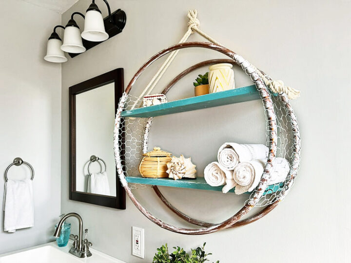 12 Fun & Easy Beachy Crafts