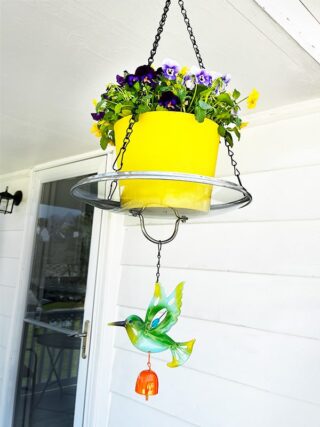 4 Clever Repurposed Pot Lid Projects