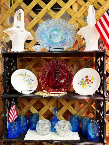 16 Upcycled Patriotic Décor Ideas