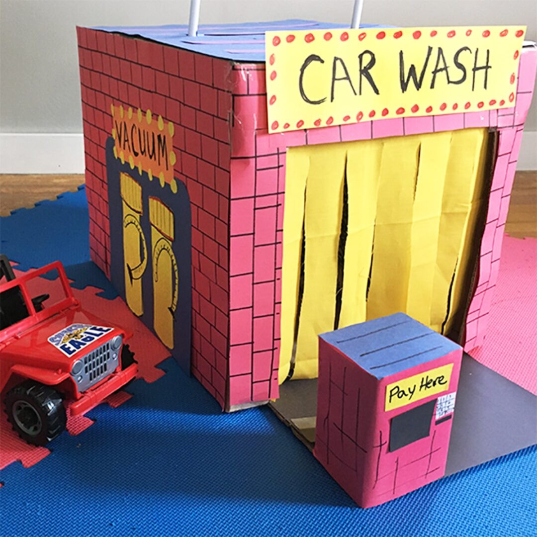 10 Clever Crafts Using Recycle Bin Items