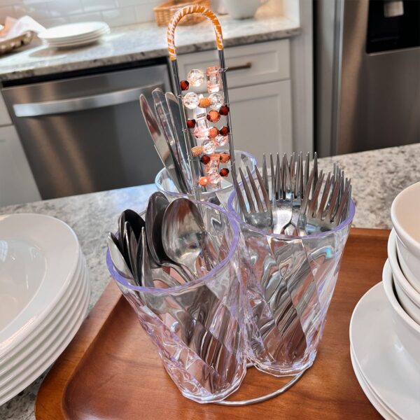 38 Clever Ways to Repurpose Old Kitchen Items