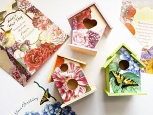 12 Beautiful Spring Crafts to Make and Sell