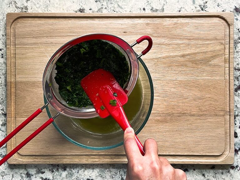 Creamy Spinach Dip > Craftidly