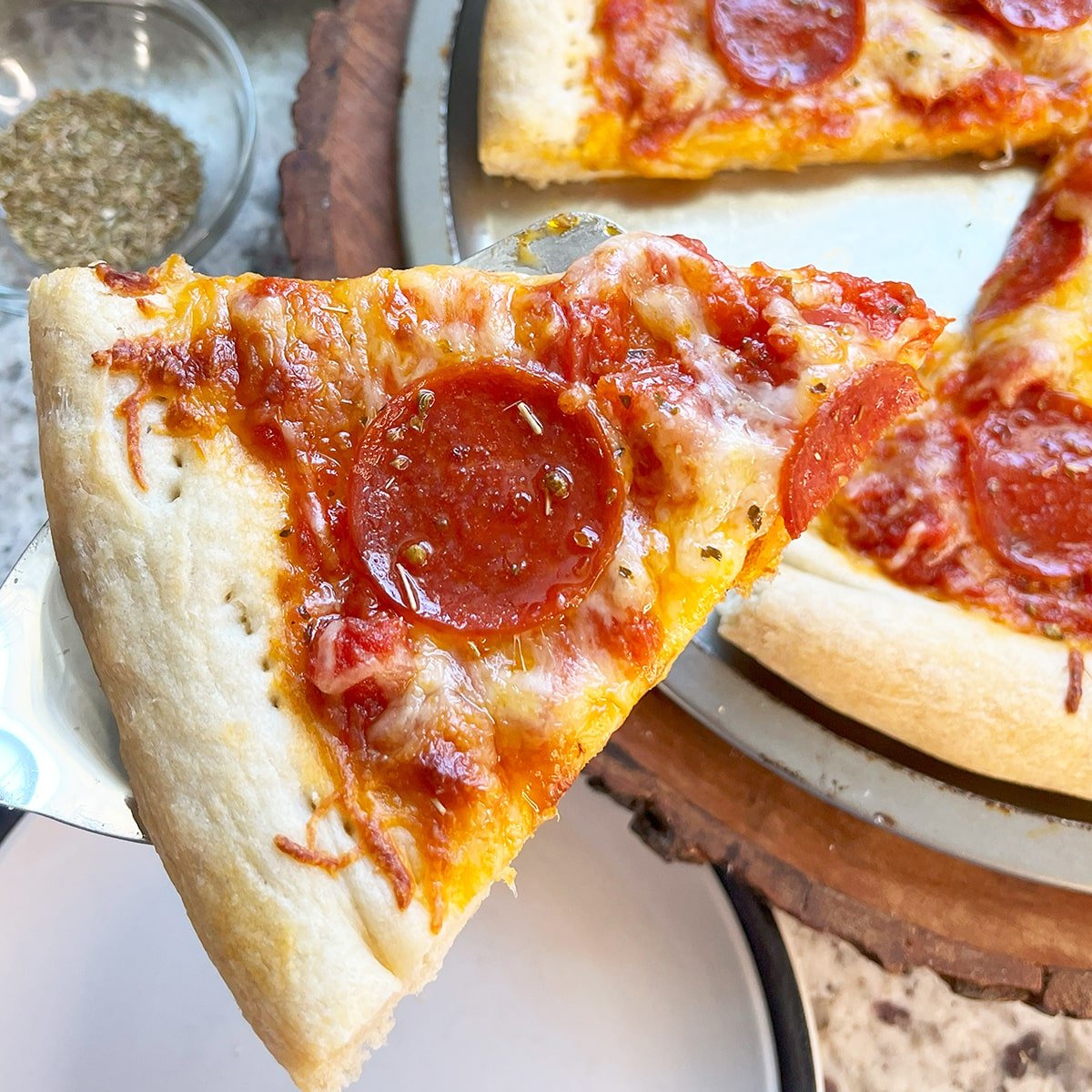 Easy Homemade Pizza Dough Recipe