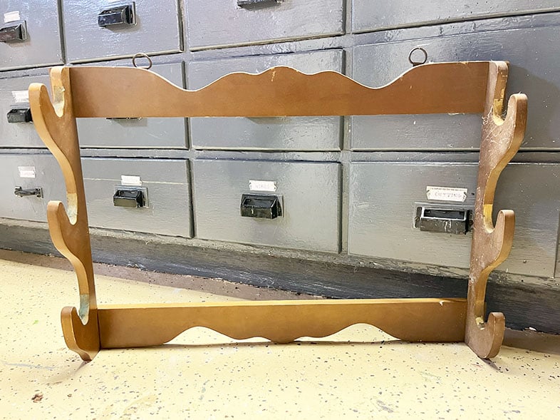 10 Inspiring Thrift Store Makeovers - Before and After